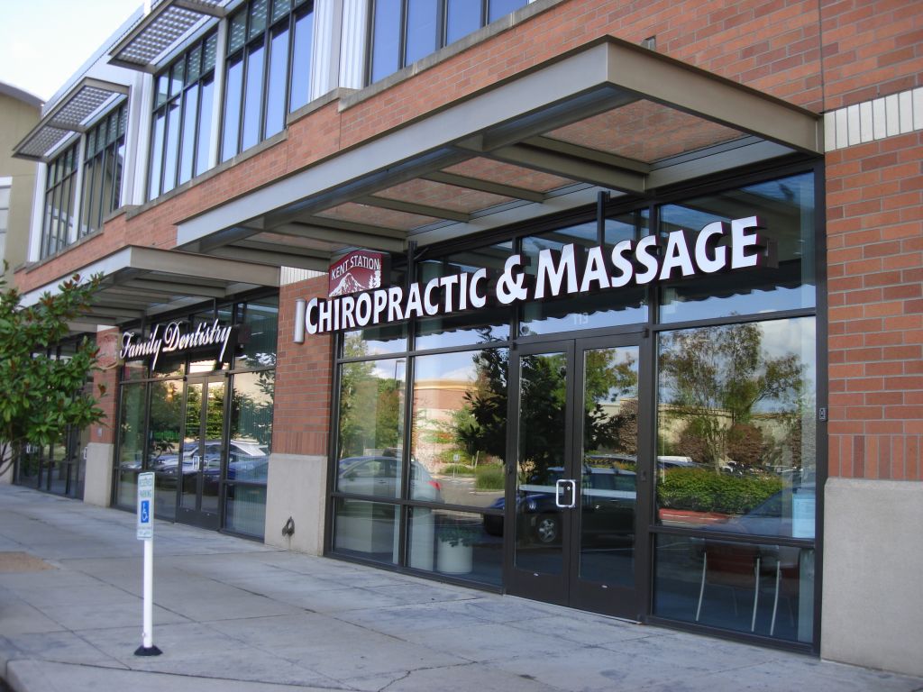 Kent Station Chiropractic & Massage, Kent Chiropractic Clinic